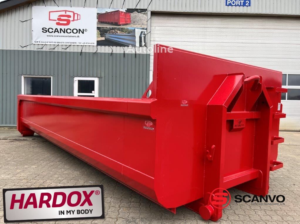 ScanCon SH6014 Hardox 6000 mm 14m3 karoserija kipera