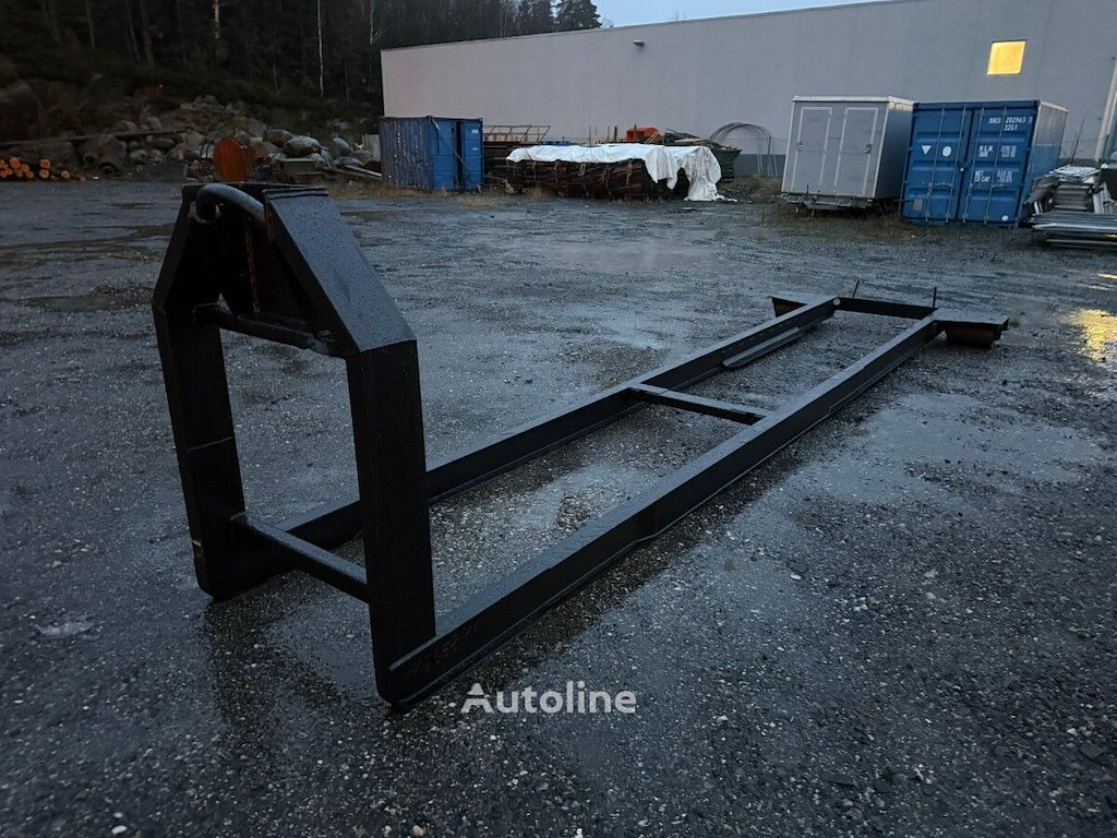 Prodaje se Andre Krokramme - 6.10 M lengde - Ubrukt rol kiper sistem na aukciji