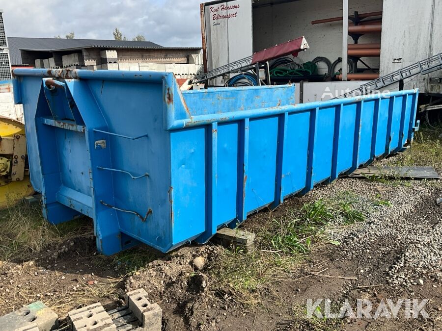 Prodaje se CMT Schaktflak CMT karoseriju kipera na aukciji