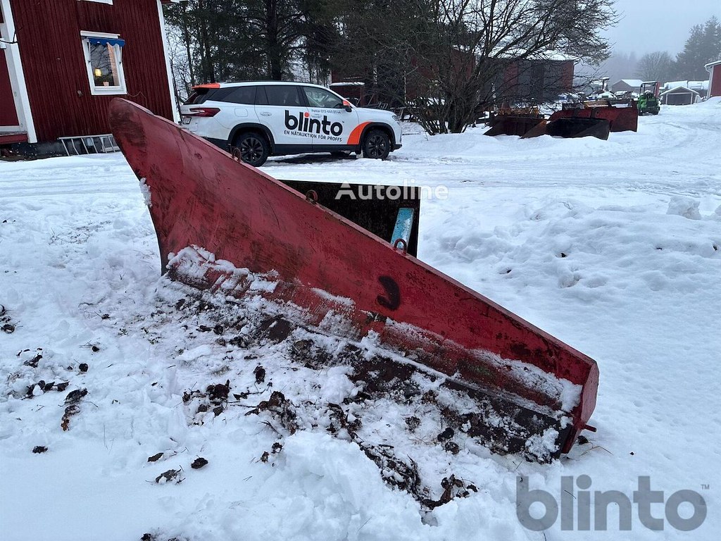Prodaje se Okänt raonik za sneg na aukciji