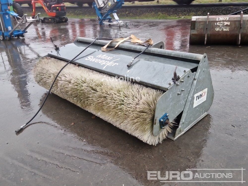 Prodaje se Hydraulic Sweeper Attatchment to suit Telehander četku za čišćenje ulica na aukciji
