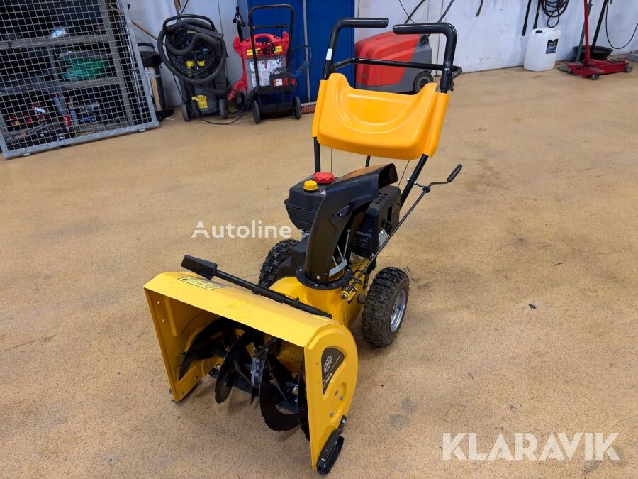 Prodaje se Stiga ST 601A Snow Thrower raonik za sneg na aukciji