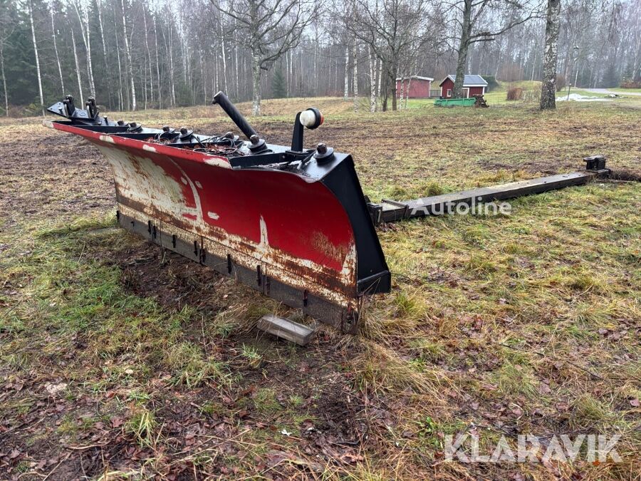 Prodaje se Vreten K2800U raonik za sneg na aukciji