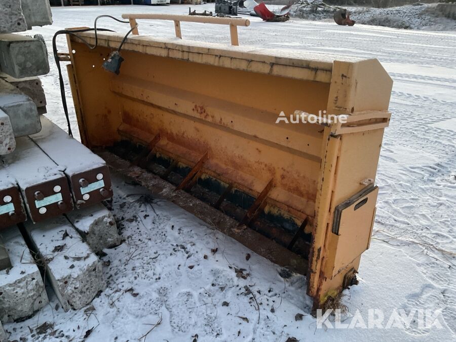 Prodaje se Sandspridare Forshaga raonik za sneg na aukciji