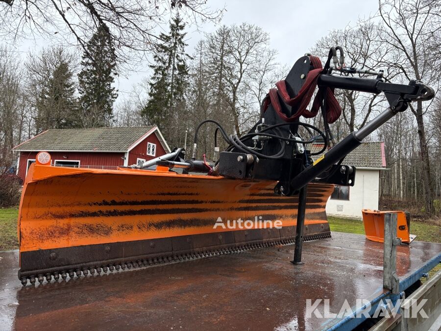 Prodaje se FMG RAP300 raonik za sneg na aukciji