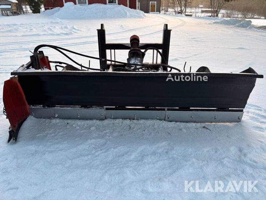 Prodaje se Holms KHP-80-280 raonik za sneg na aukciji