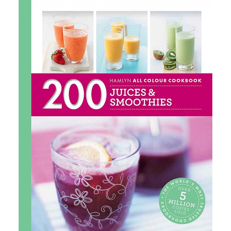 200 JUICES AND SMOOTHIES