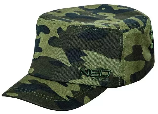 Kapa kačket Camo