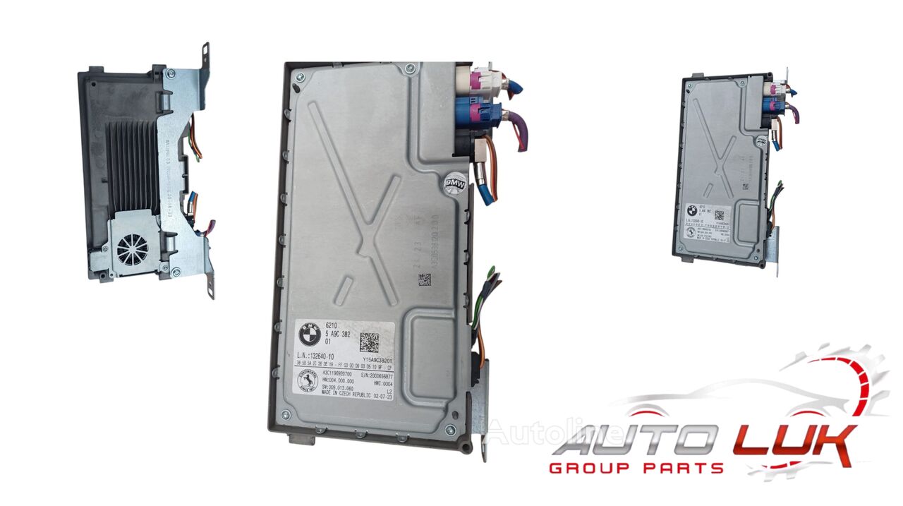 BMW MODUŁ STEROWNIK LICZNIKA X5 G05 X6 G06 X7 G07 5A9C382 upravljačka jedinica za BMW automobila