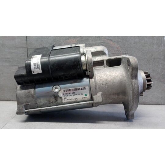 Bosch 20220309 starter za Scania Serie G 2005> kamiona