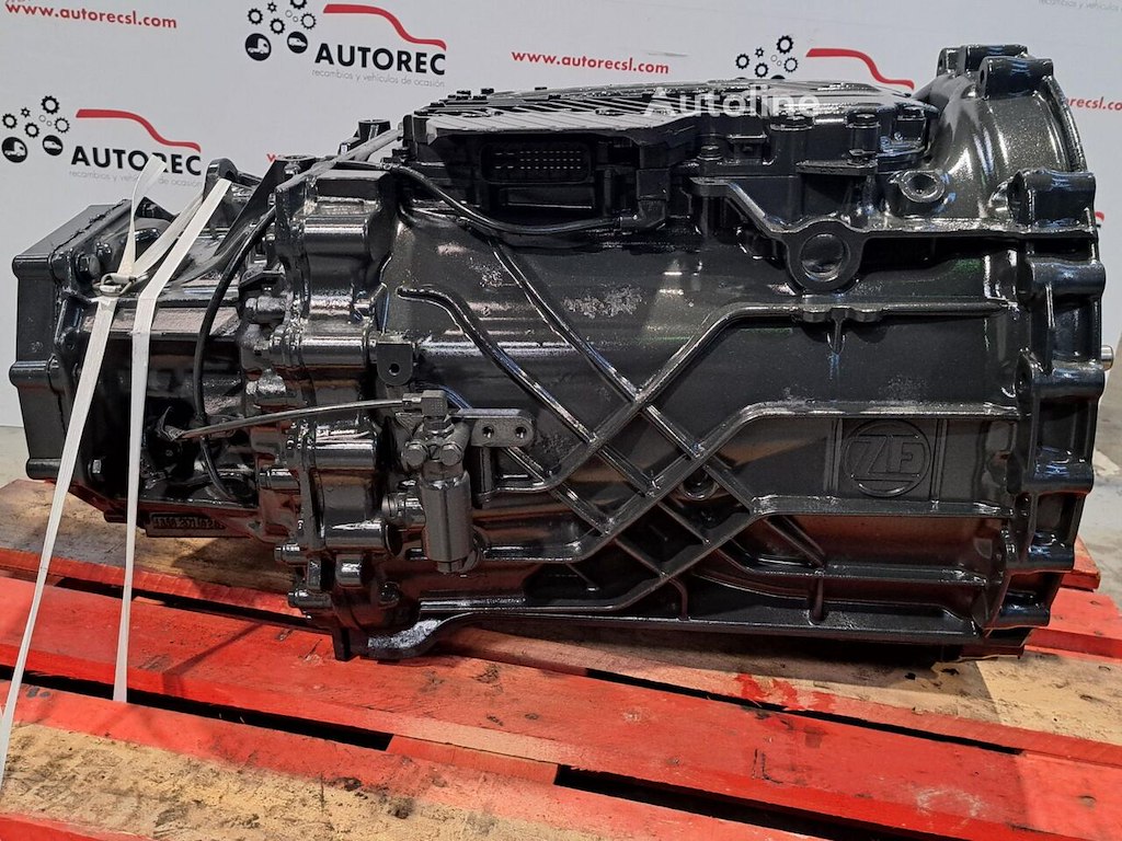 ZF 12 TX 2210 TD 00760359 menjač za DAF 480 kamiona