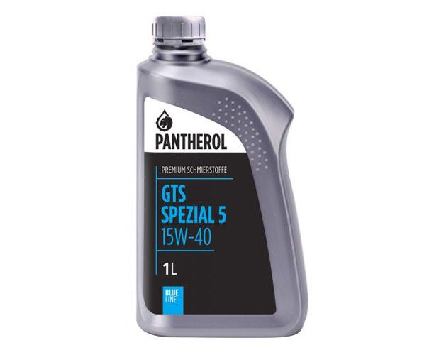 Motorno ulje Pantherol GTS Spezial 5 15W40 1L