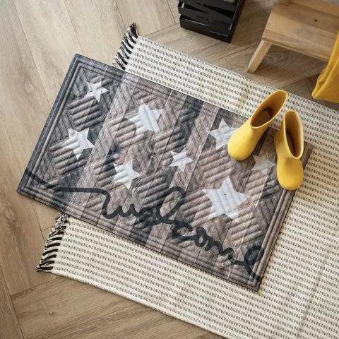 OTIRAČ PRINT LIMA - STARS