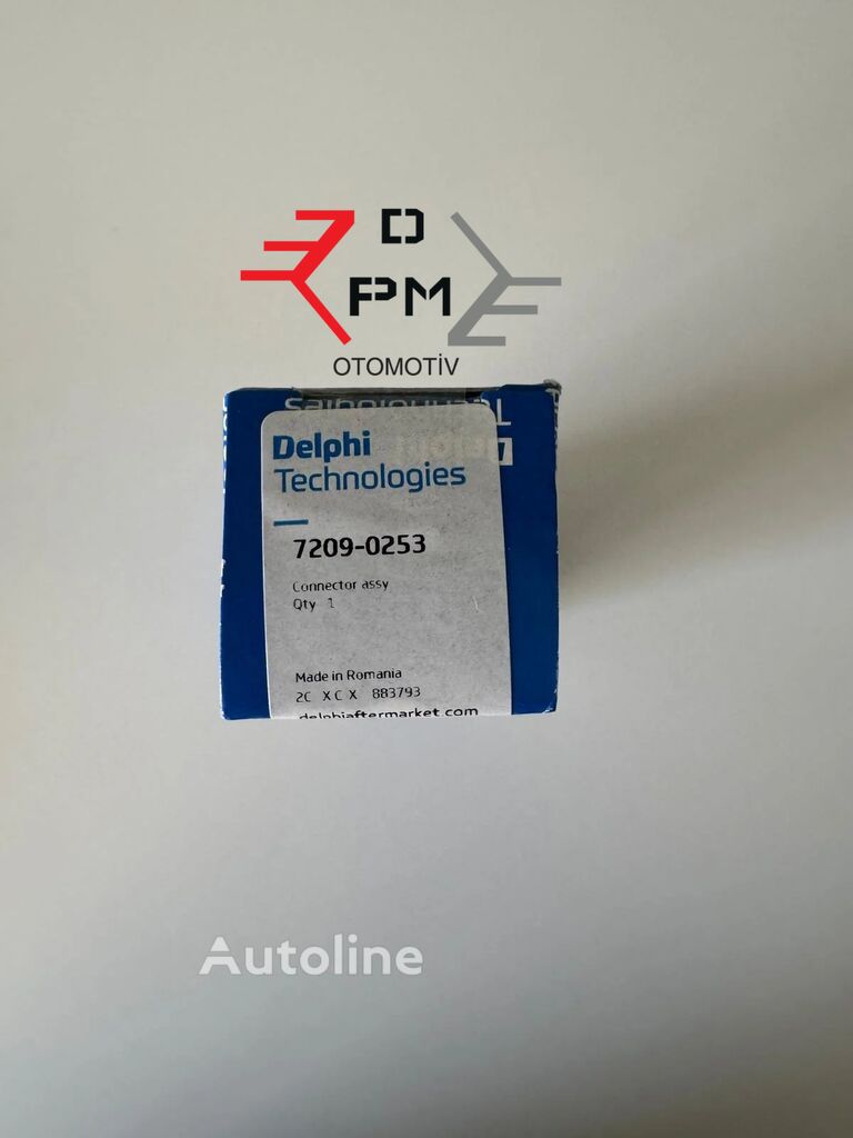 Delphi 7209-0253 dizna za kamiona