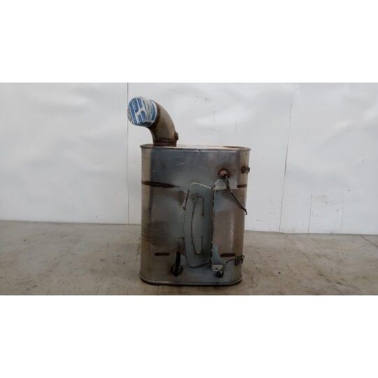 504135182 prigušivač za IVECO EUROCARGO 2008>2013 kamiona