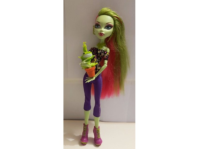 BARBIE -ORIGINAL MATTEL MONSTER HIGH 3/25