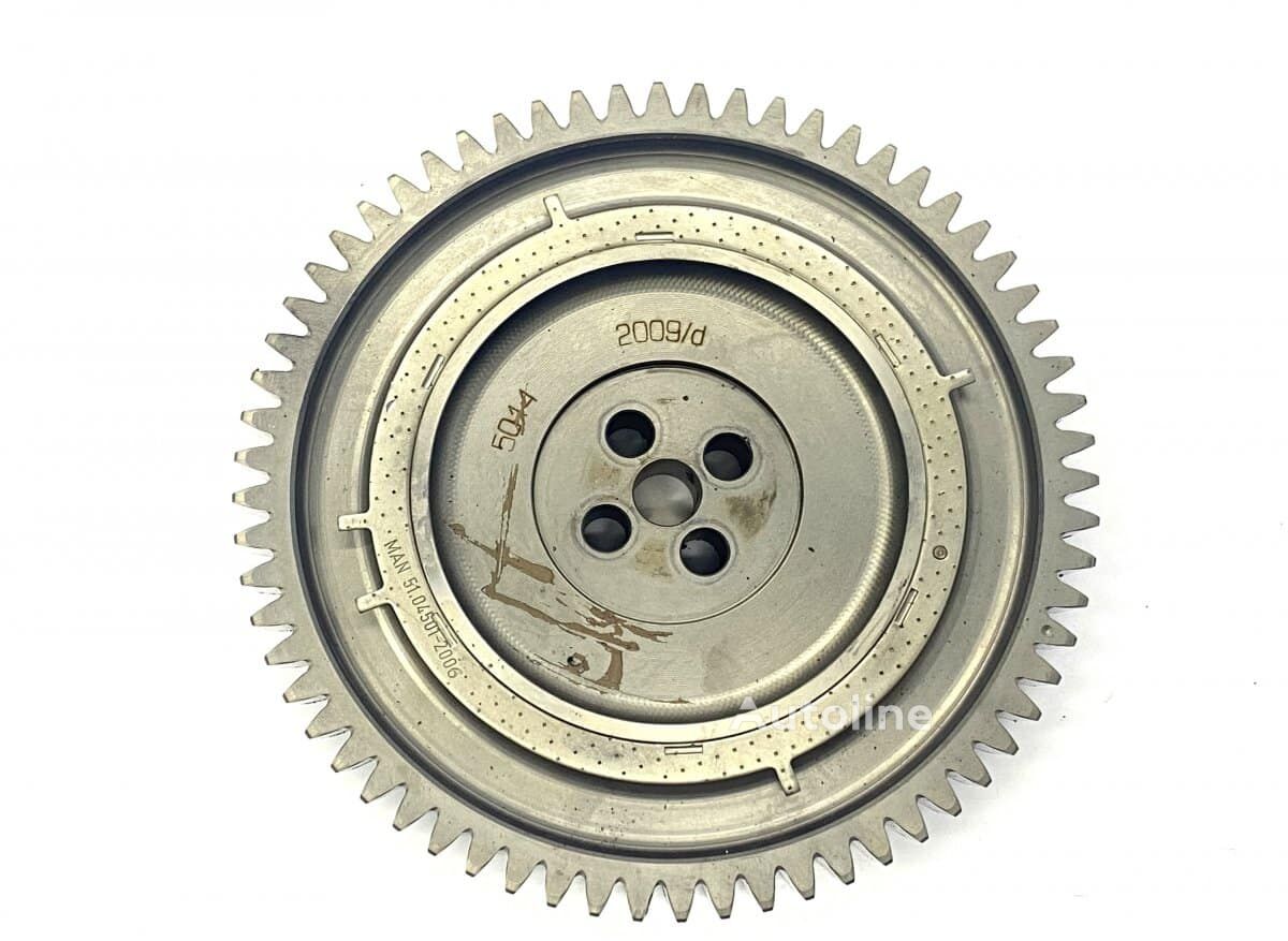 Roată dințată arbore cu came lančanik bregaste osovine za MAN (cod 51045012006) kamiona
