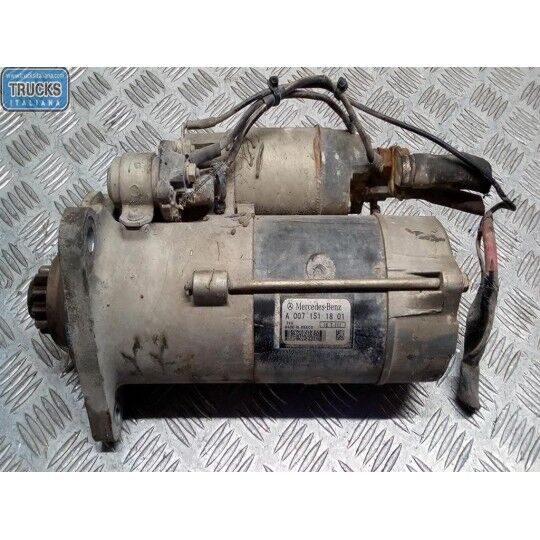 Mercedes-Benz M009T85471 starter za Mercedes-Benz Actros euro 6 2014>2021 kamiona