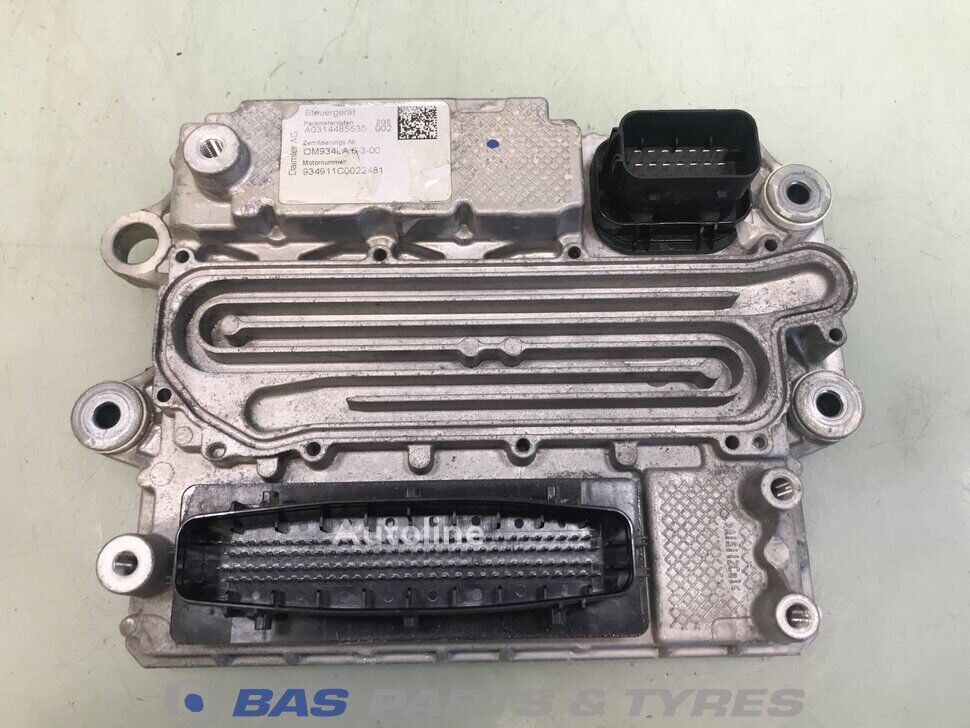 Mercedes-Benz Engine management ECU Mercedes A 470 446 00 35 upravljačka jedinica za kamiona