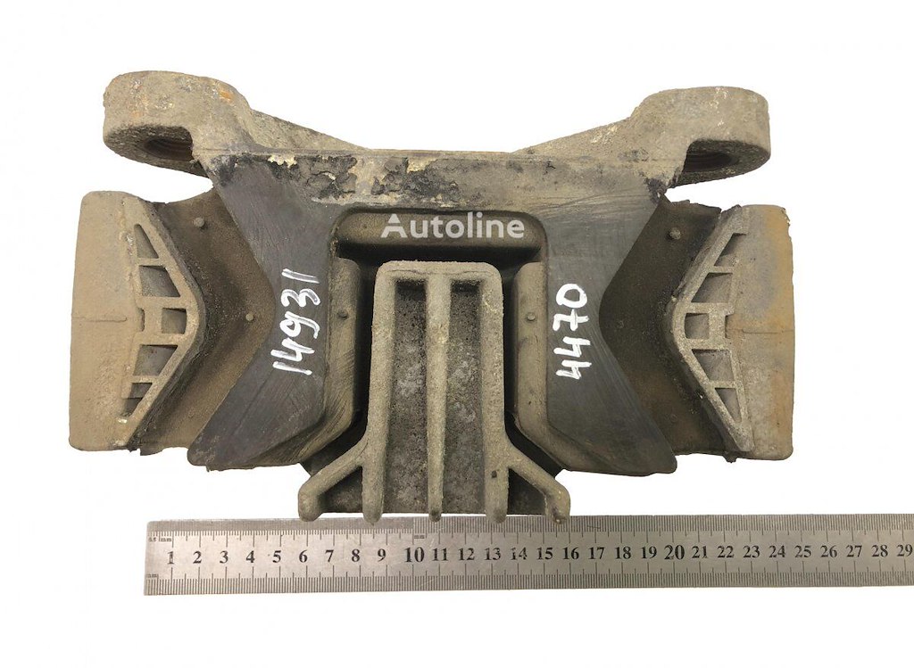 Gearbox Vibration Insulator Mercedes-Benz 9732400318 za Mercedes-Benz Atego, Atego 2, Atego 3 (1996-) tegljača