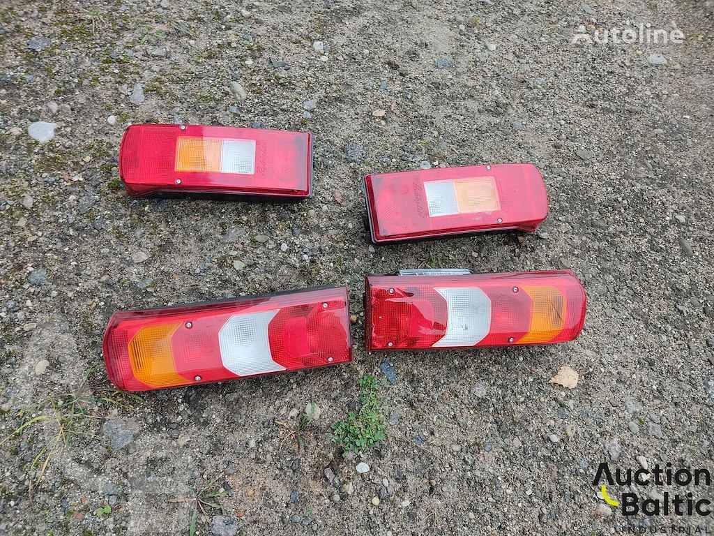 Prodaje se 50 sets of Mercedes-Benz Actros lights lampicu za Mercedes-Benz Actros kamiona na aukciji