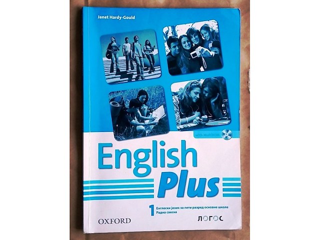 English Plus 1