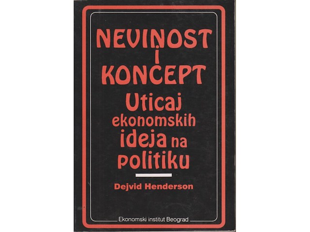 UTICAJ EKONOMSKIH IDEJA NA POLITIKU / perfekTTT