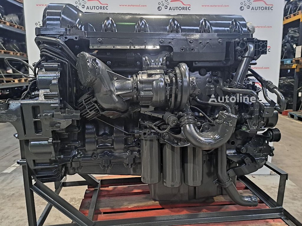 Renault DXI 11 21148875 motor za Renault Premium 380 DXI kamiona