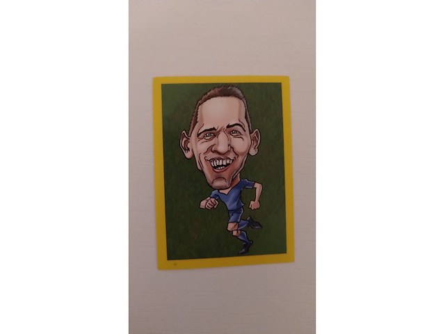 Brazuka sličica broj 195