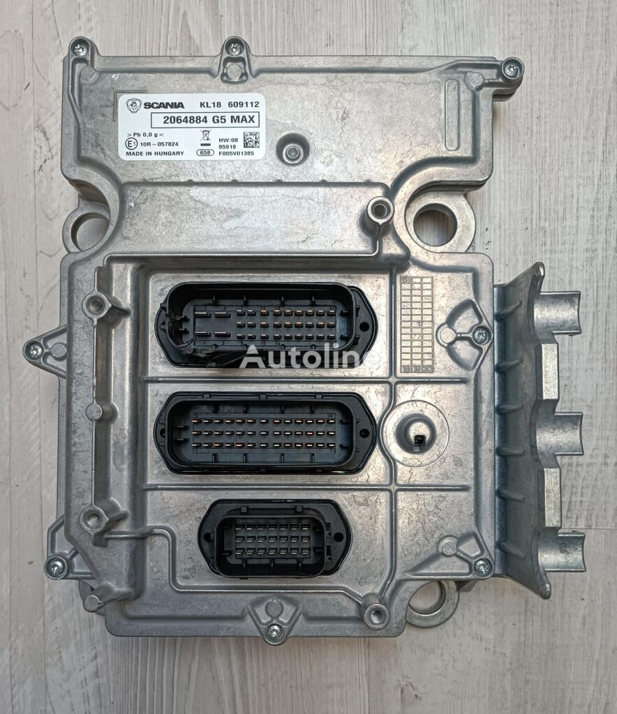 Scania TMS, TMS1, TMS2, TMS3 2064884, 3158007 upravljačka jedinica za Scania tegljača