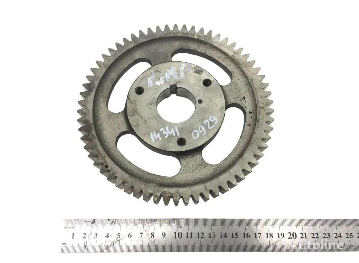 Roată Dintată pentru Pompa de Injecție 1349635-12 za VDL kamiona