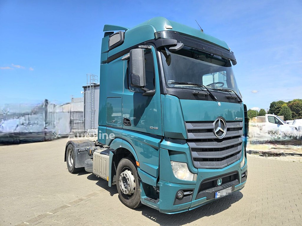 Mercedes-Benz Actros 1845 tegljač