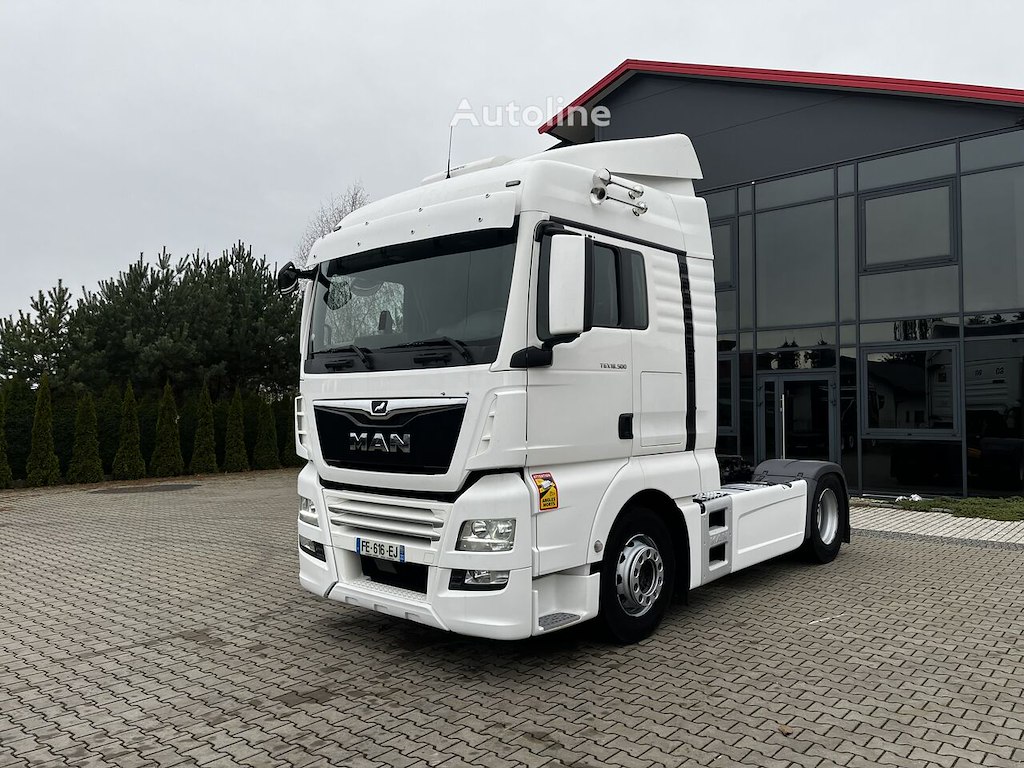 MAN TGX 18.500 tegljač