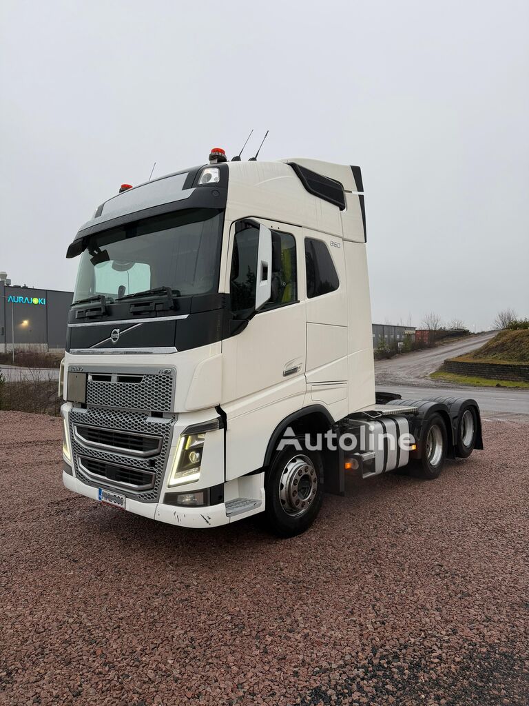 Volvo FH16 660 tegljač