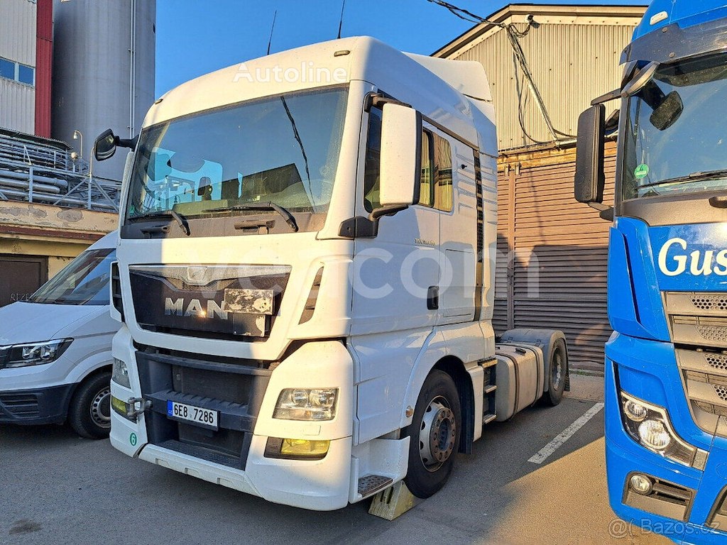 MAN TGX 18.480 tegljač