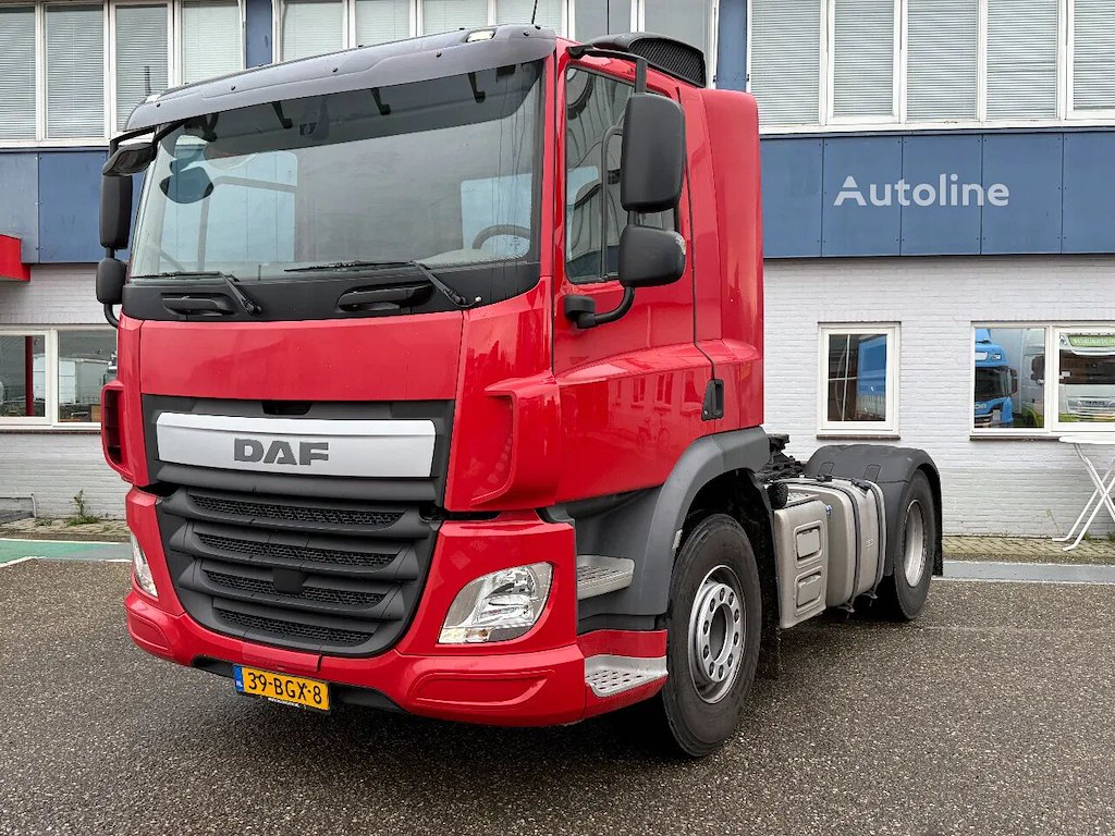 DAF CF 370 4X2 EURO 6 - WHEELBASE: 3,25 METER tegljač