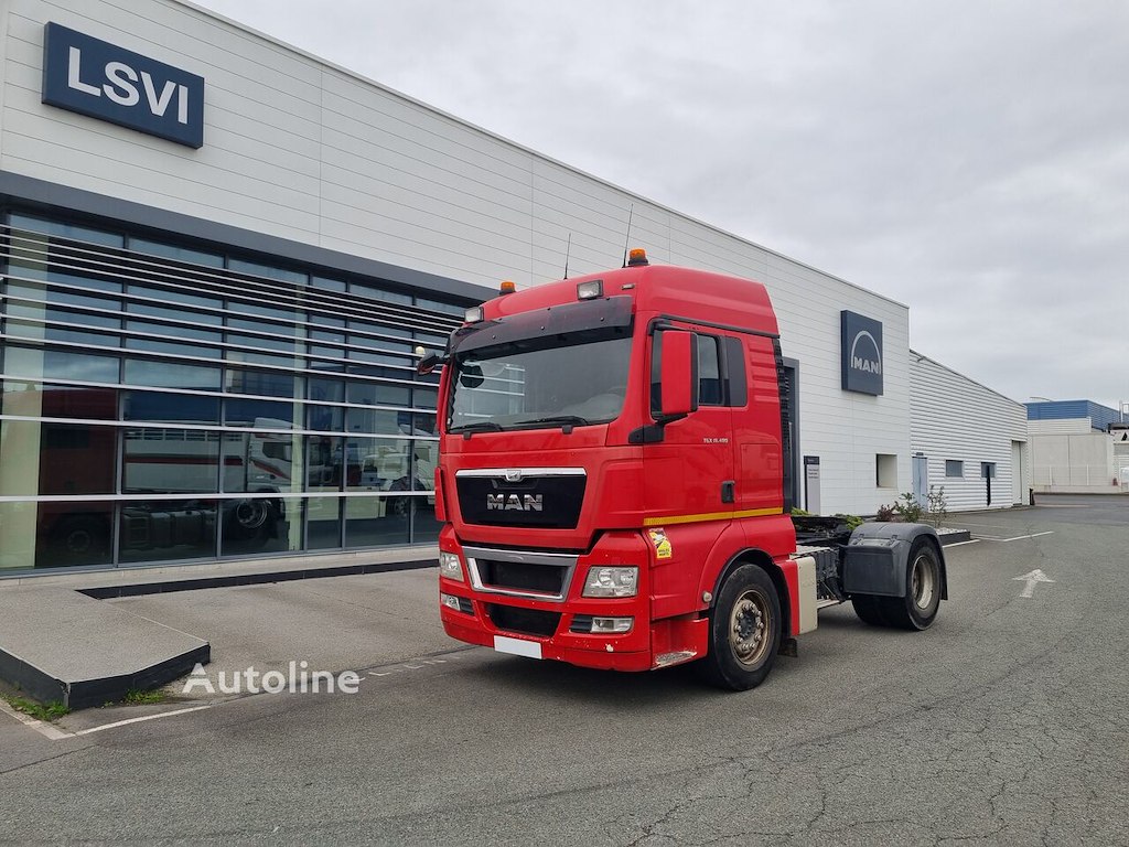 MAN TGX 18.480 tegljač