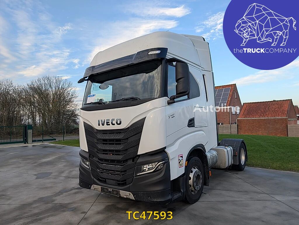 IVECO S-Way 480 tegljač