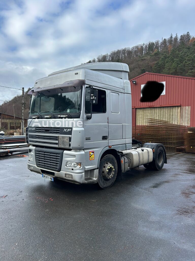 DAF XF 95 430 tegljač
