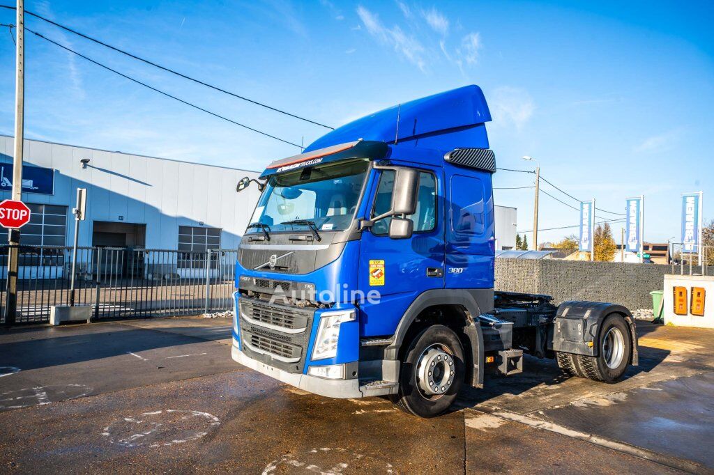 Volvo FM 380 - 249.239 KM tegljač