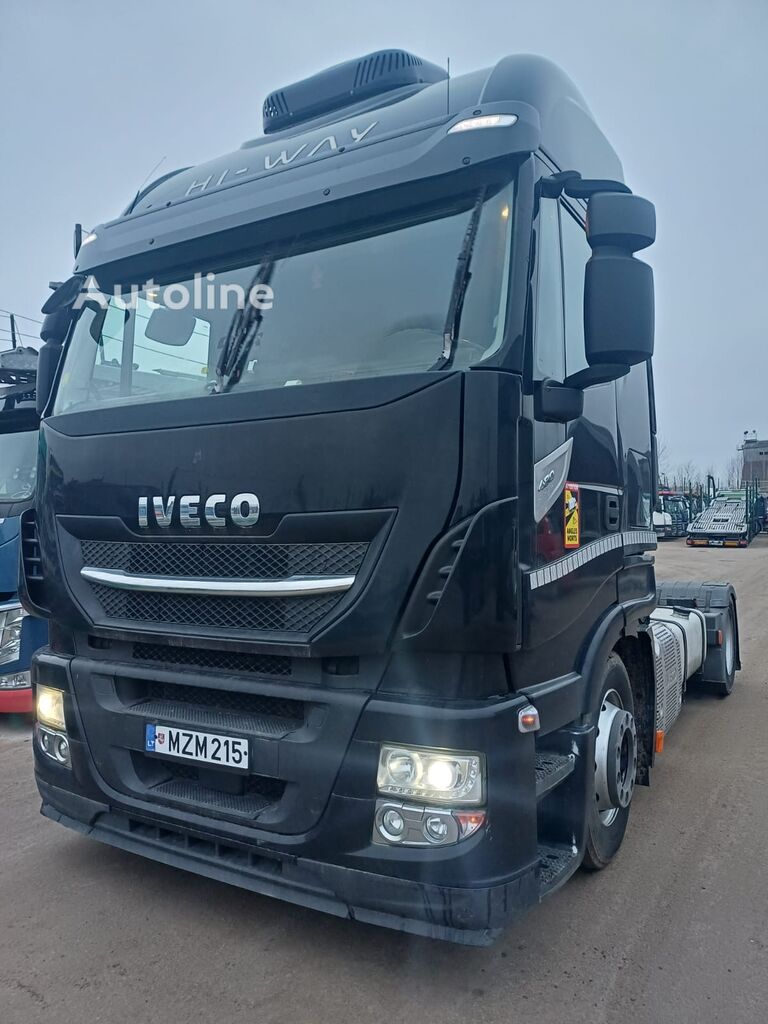 IVECO Stralis 480 tegljač