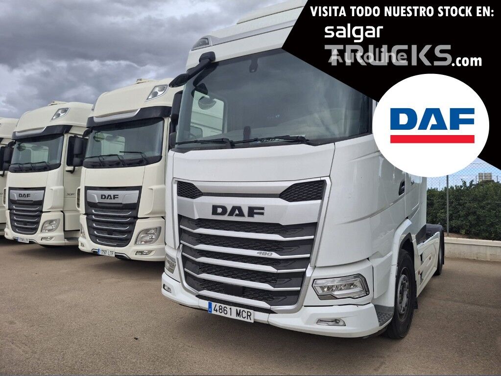DAF FT XF 480 tegljač