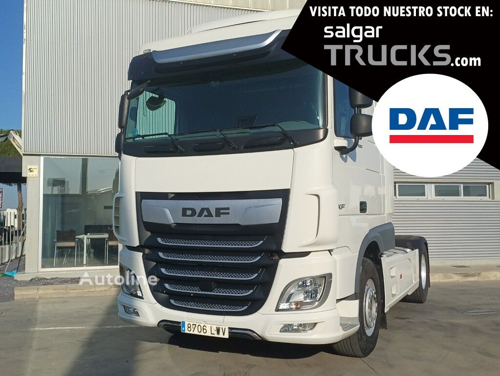 DAF FT XF 530 tegljač