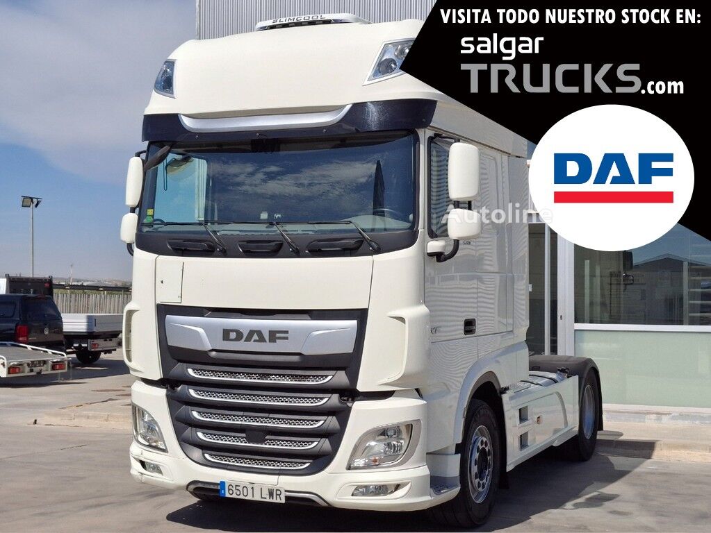 DAF FT XF 530 tegljač