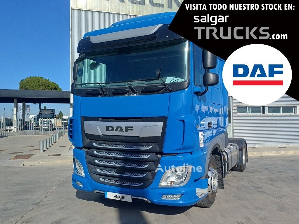 DAF FT XF 450 tegljač