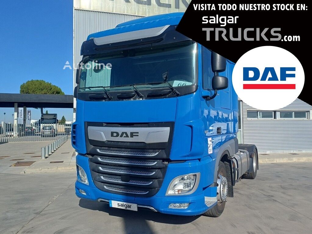 DAF FT XF 450 tegljač