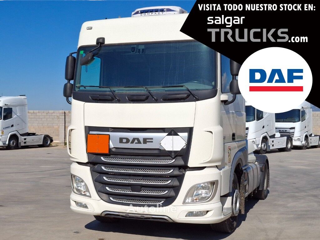 DAF FT XF 480 tegljač