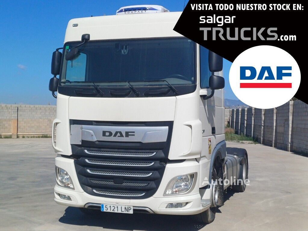 DAF FT XF 480 tegljač