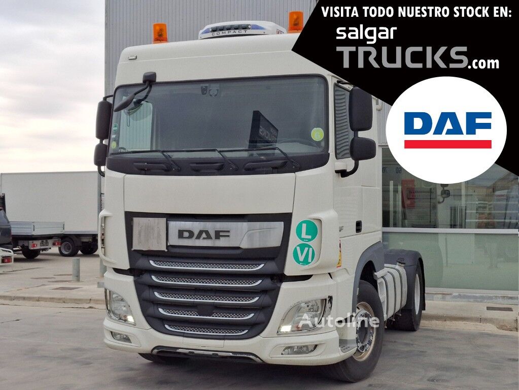 DAF FT XF 480 tegljač
