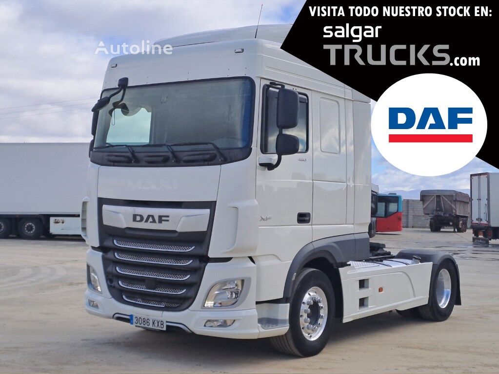 DAF FT XF 480 tegljač
